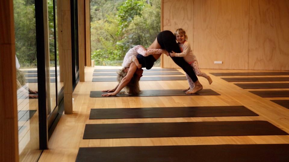 Featured Yogi: Cathy · The Yoga Connection